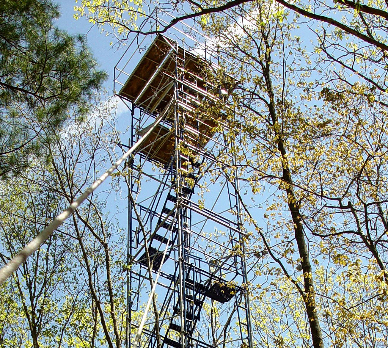 Research Towers - Harvard Forest