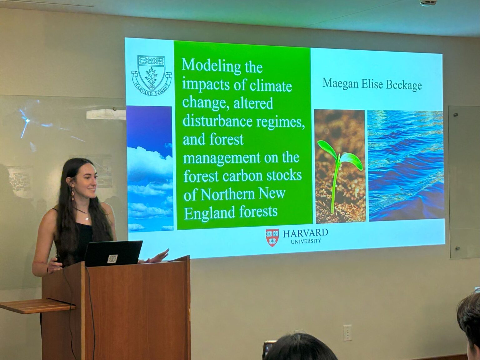 Home - Harvard Forest