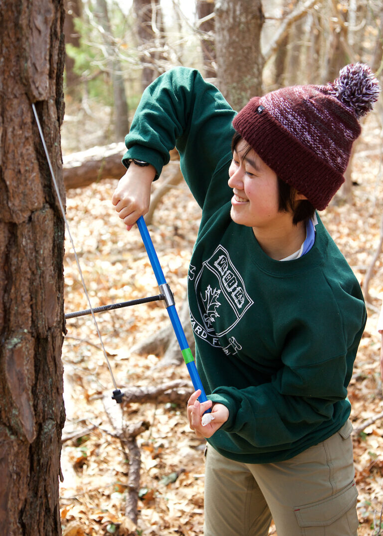Harvard First-Year Seminar Program - Harvard Forest