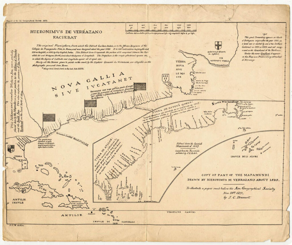 Historical Maps - Harvard Forest