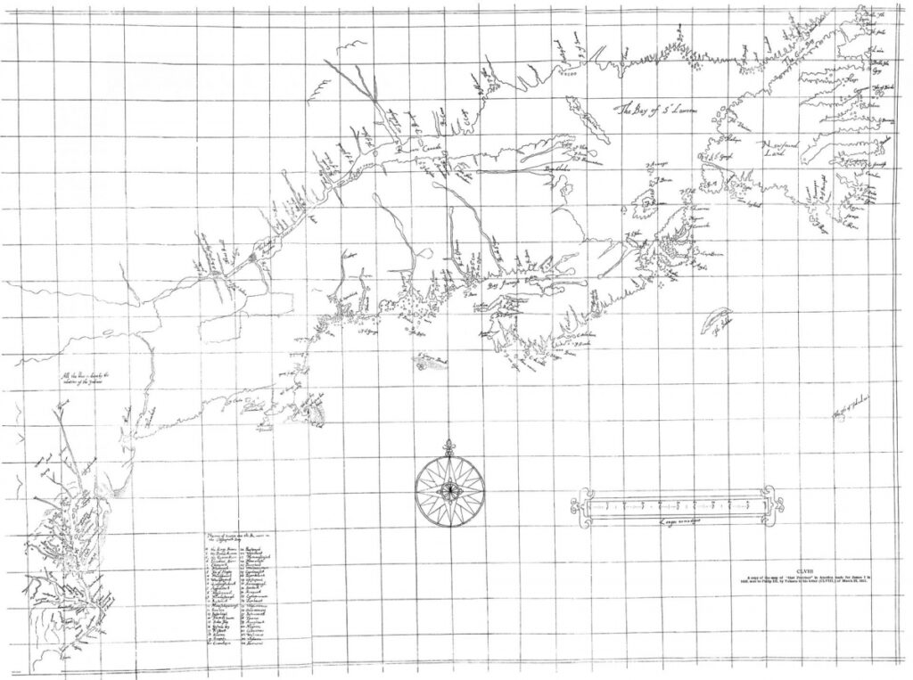 Historical Maps - Harvard Forest