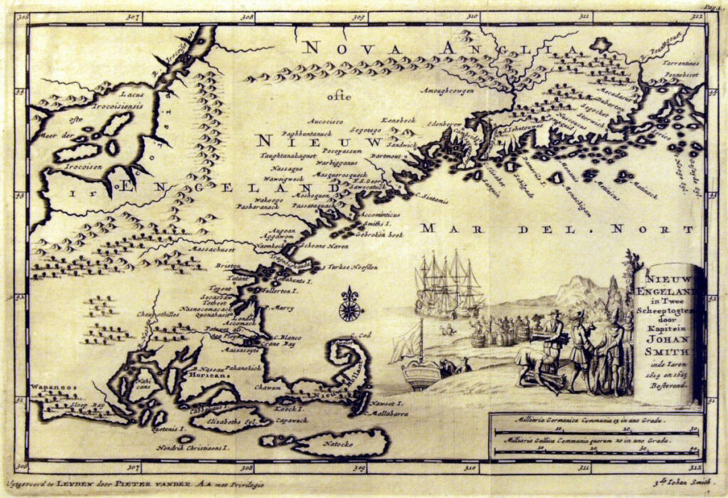 Historical Maps - Harvard Forest