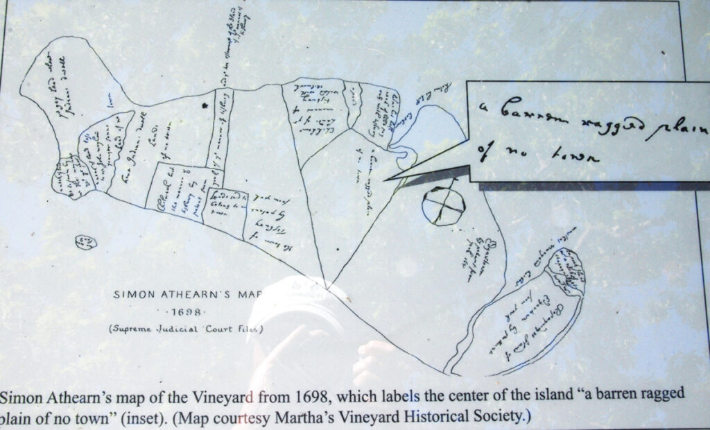 Historical Maps - Harvard Forest